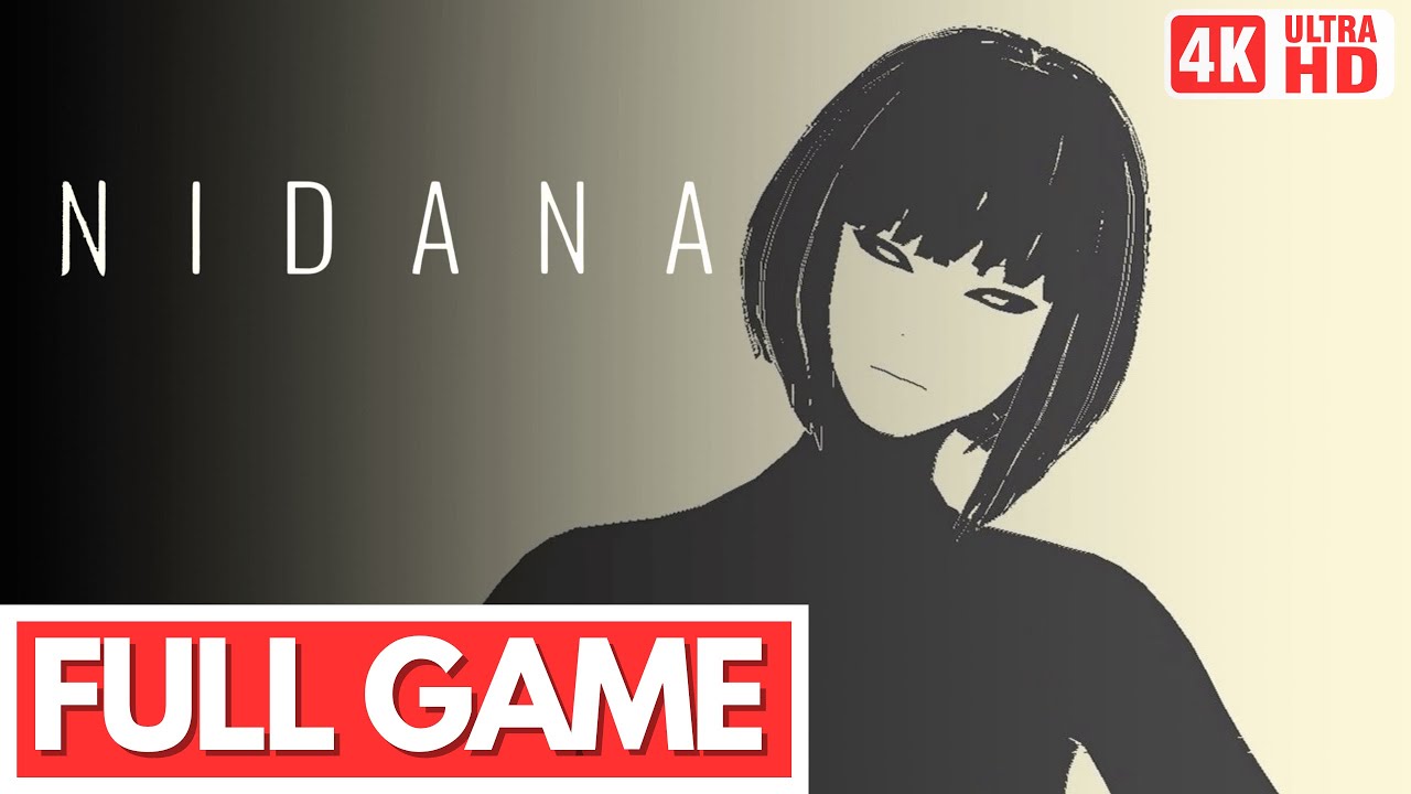 NIDANA Gameplay Walkthrough FULL GAME - No Commentary (EPLIEPTIC ...
