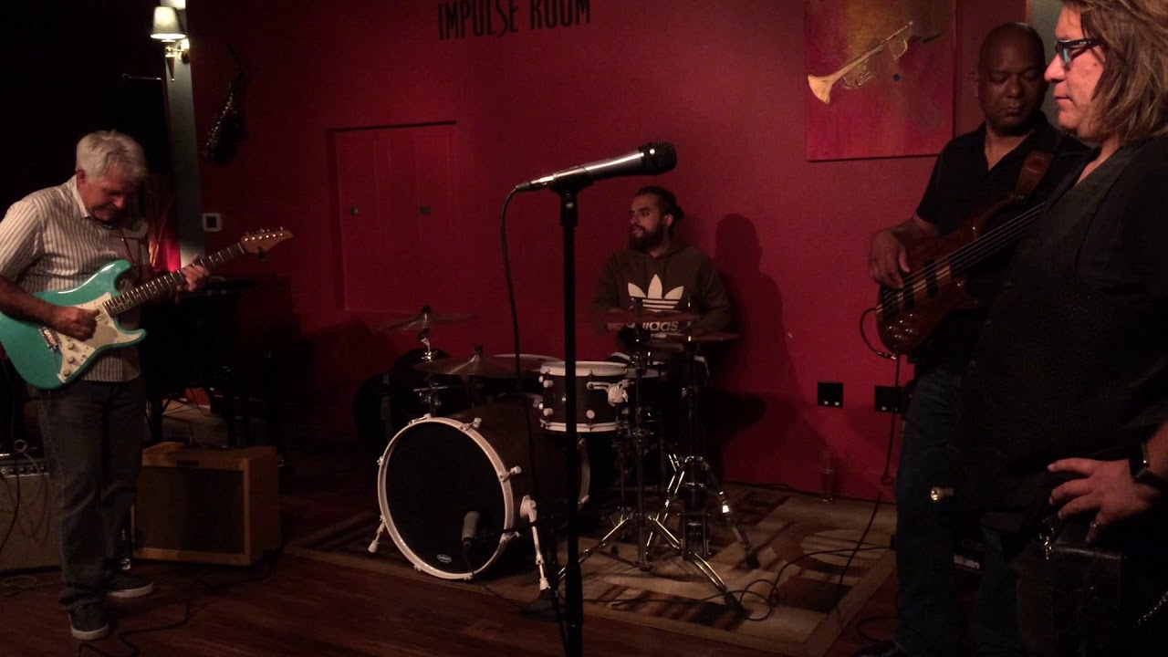 Improv Jam 18 live a Impulse Room - YouTube