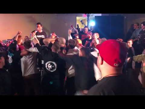 CHAIN OF STRENGTH - “Impact” FYA Fest 5 (2018) [first person view]