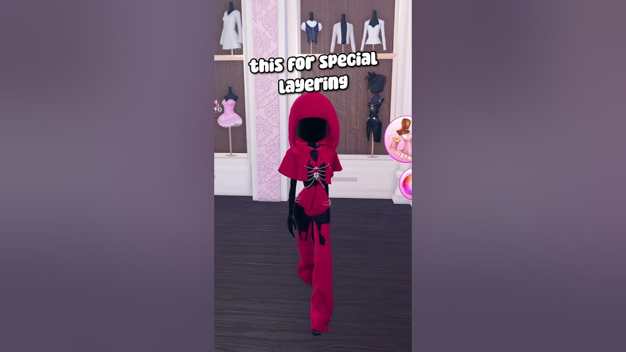 How To Make Squid Game Guard In Dti 😳 Youtube