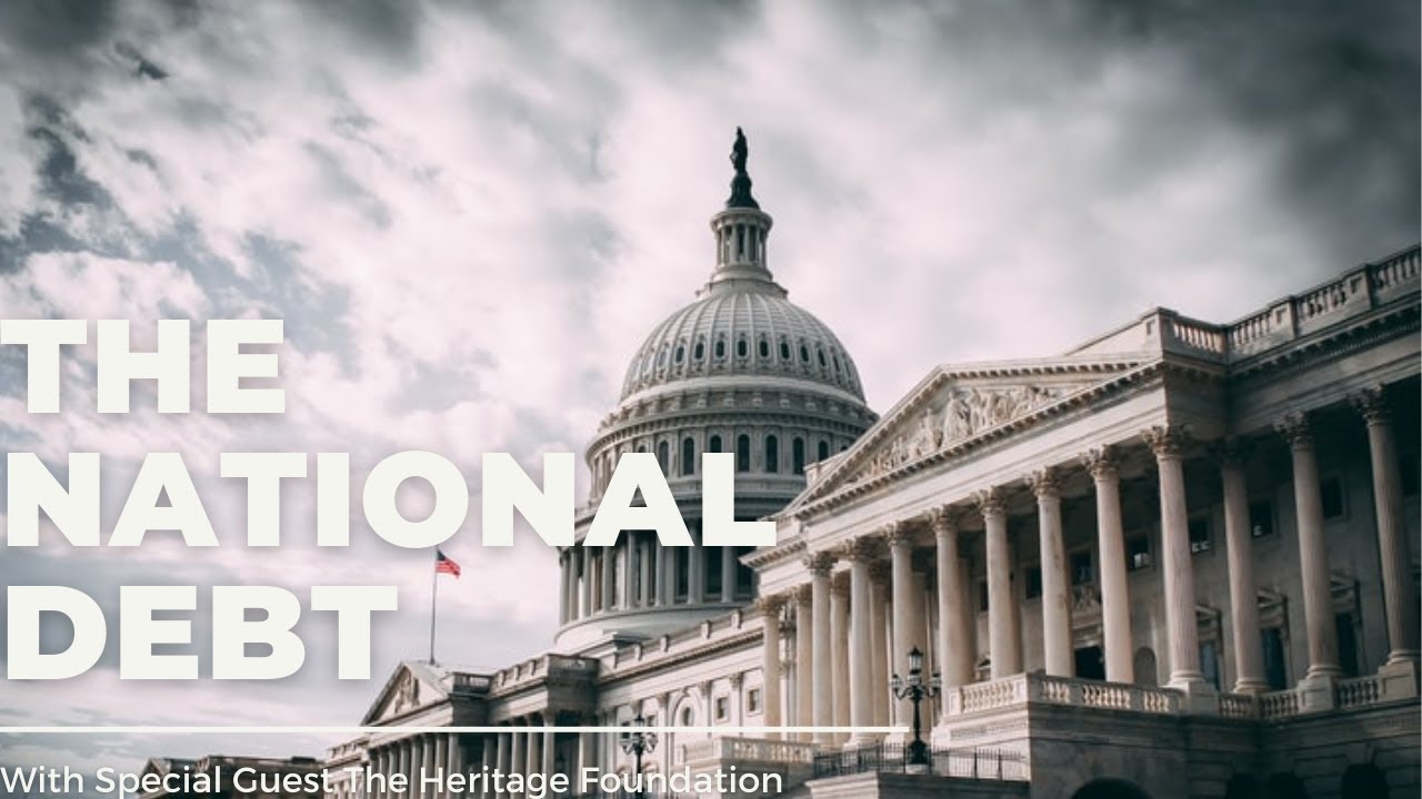 The National Debt with Special Guest with David Ditch - YouTube