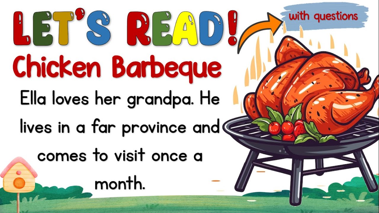 READING COMPREHENSION FOR GRADE 4, 5 & 6 | PRACTICE READING THROUGH ...