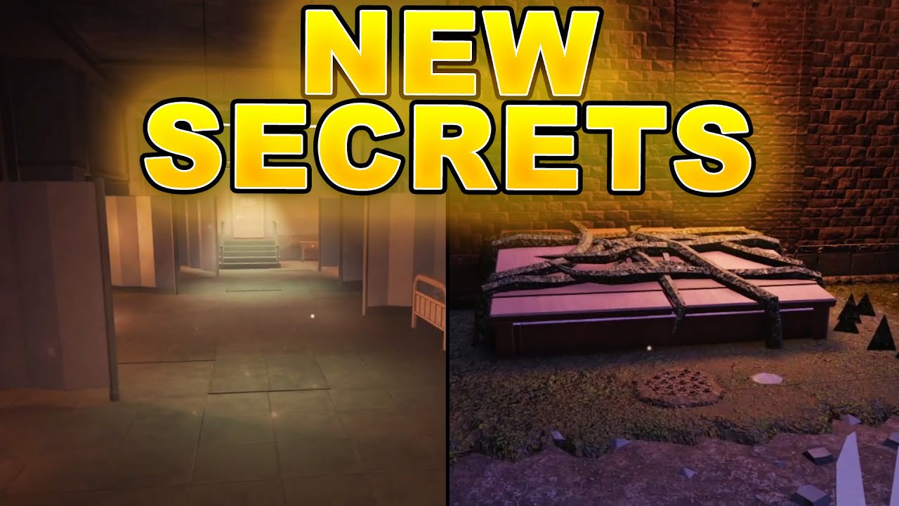 NEW CHANGES To FLOOR 1 In DOORS... - YouTube