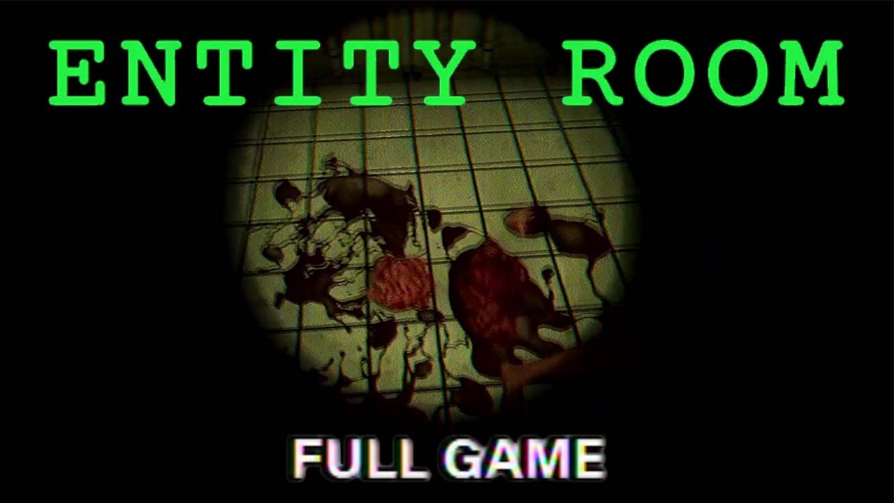 Entity Room | Gameplay (No Commentary) - YouTube