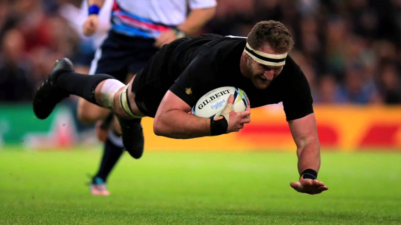 Jonathan Bradley's Rugby Round up - YouTube