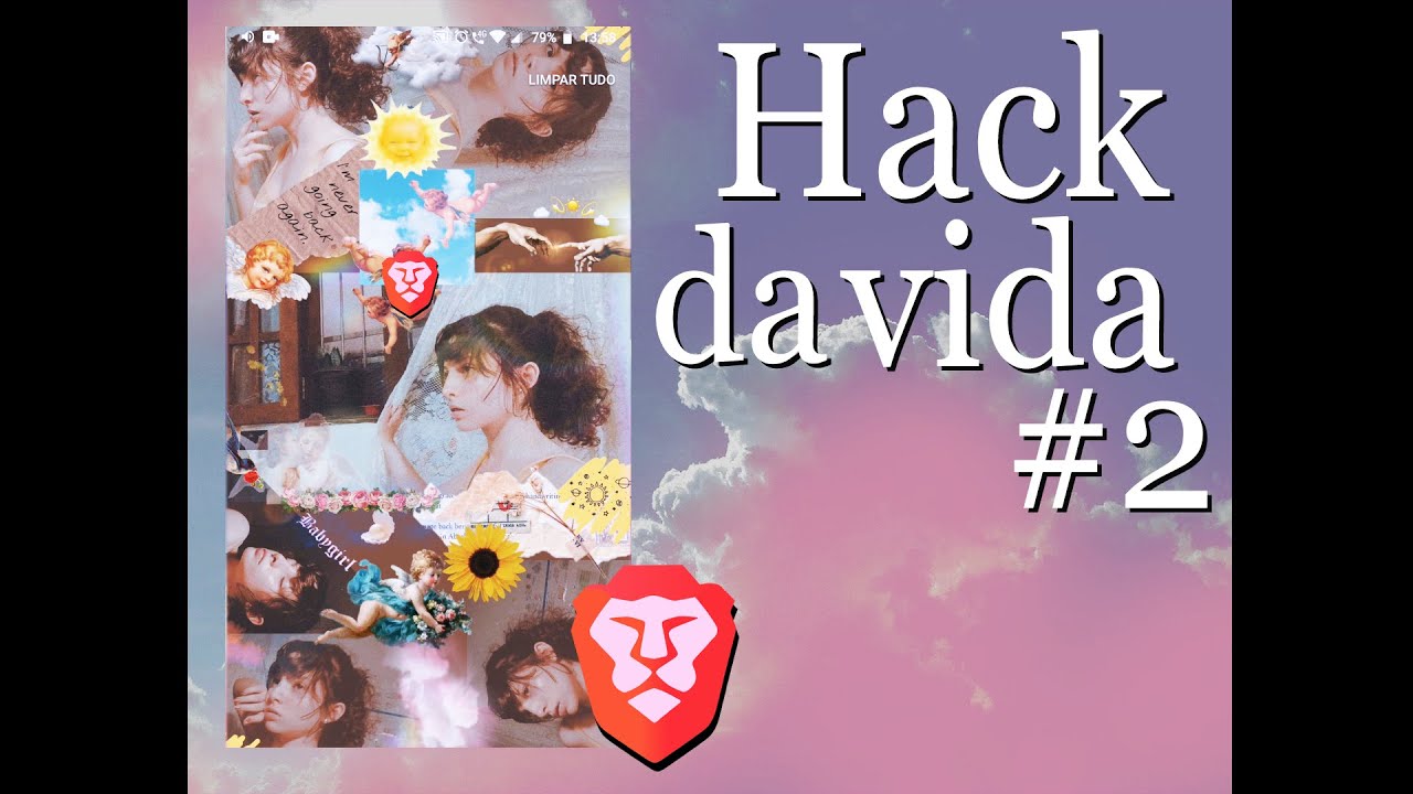 NUNCA MAIS VEJA ANÚNCIOS OU GANHE DINHEIRO!!! — HACK DA VIDA #2 — #BRAVE [CC] - YouTube