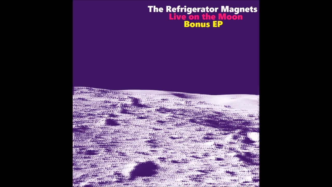 The Refrigerator Magnets - In the Radio (Live) - YouTube