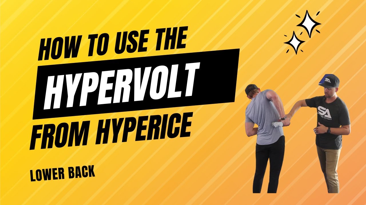 Are you a golfer? You need the hypervolt go 2 in your bag - YouTube