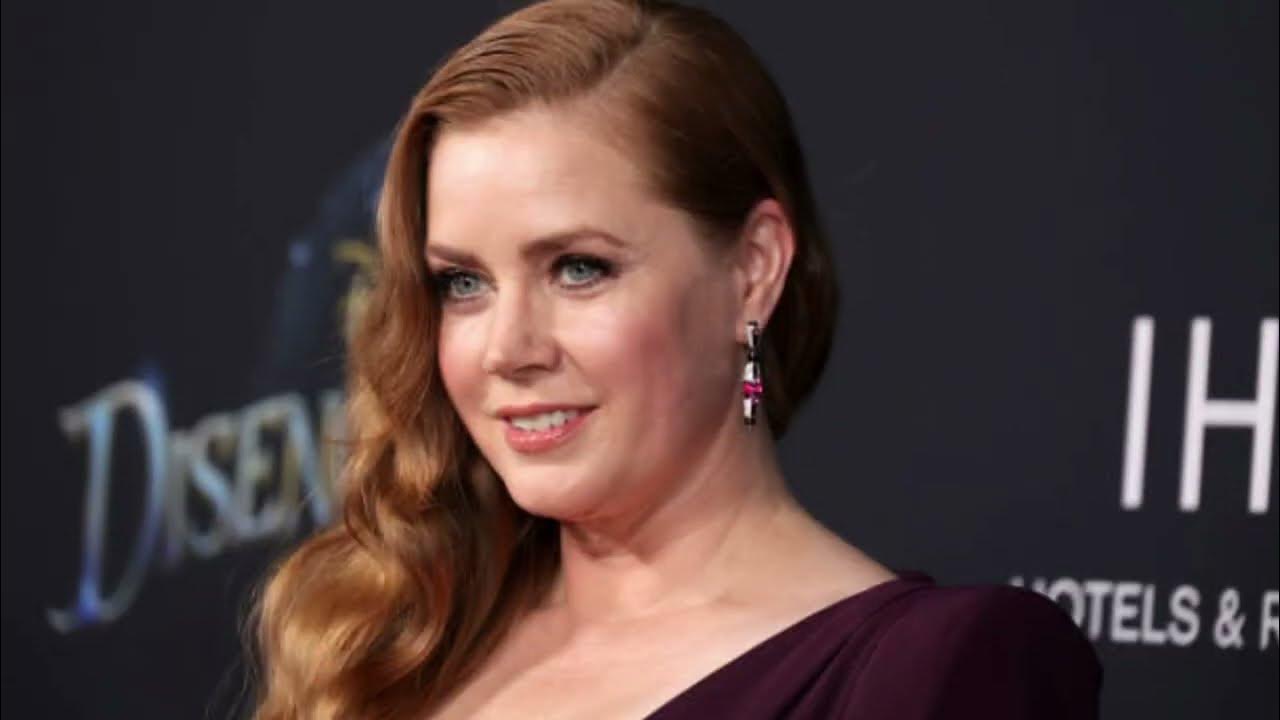 "Amy Adams: The Rise of Hollywood’s Most Versatile Actress" - YouTube
