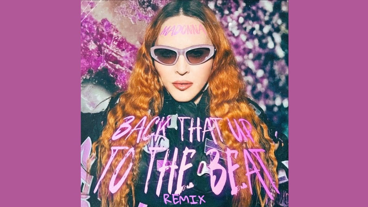 Back That Up To The Beat (Demo Version) - Madonna: Song Lyrics, Music ...