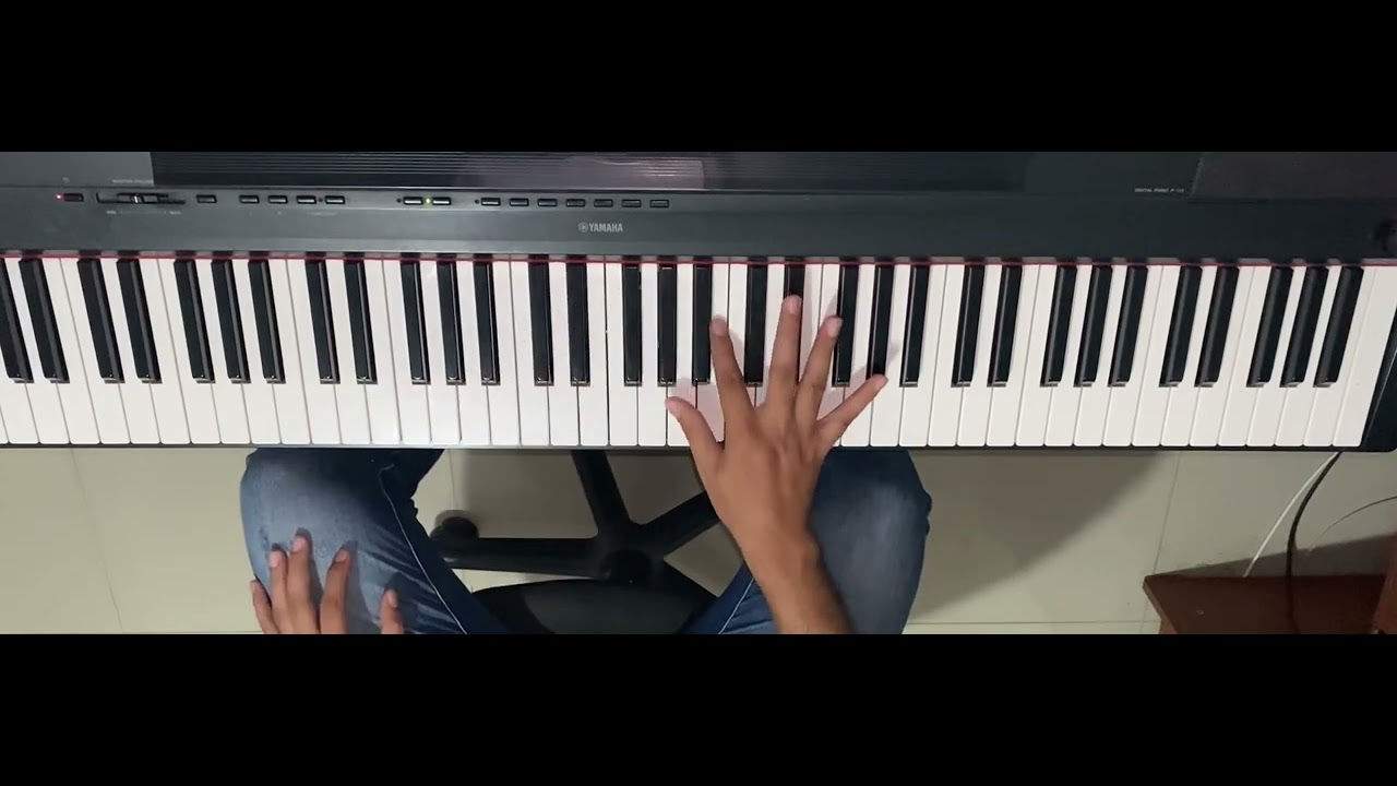 Maple Leaf Rag - Tutorial para piano segunda parte - YouTube