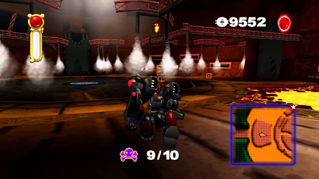 Ty the Tasmanian Tiger 3: Night of the Quinkan Part 3 High Definition ...