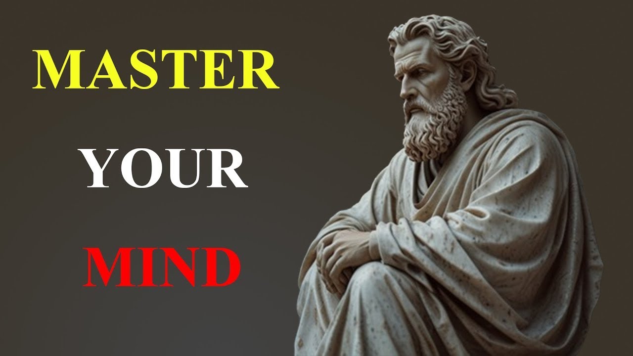 13 STOIC SECRETS to MASTER YOUR MIND | The STOICISM PHILOSOPHY - YouTube