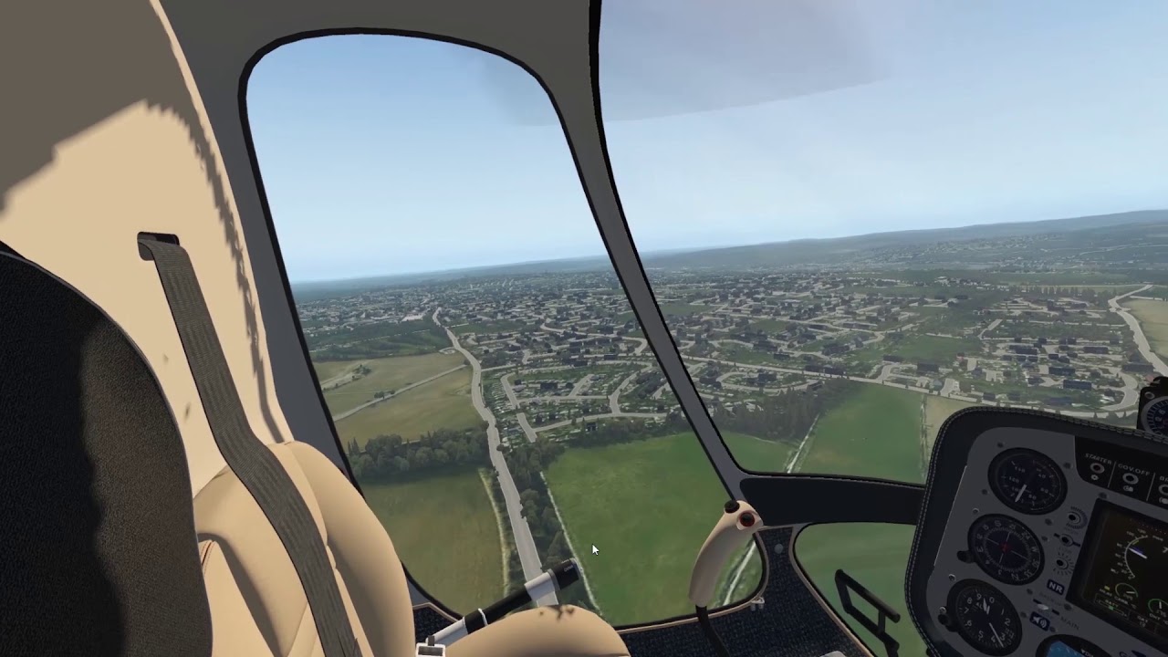 How I capture landscape VR in X Plane 11. - YouTube