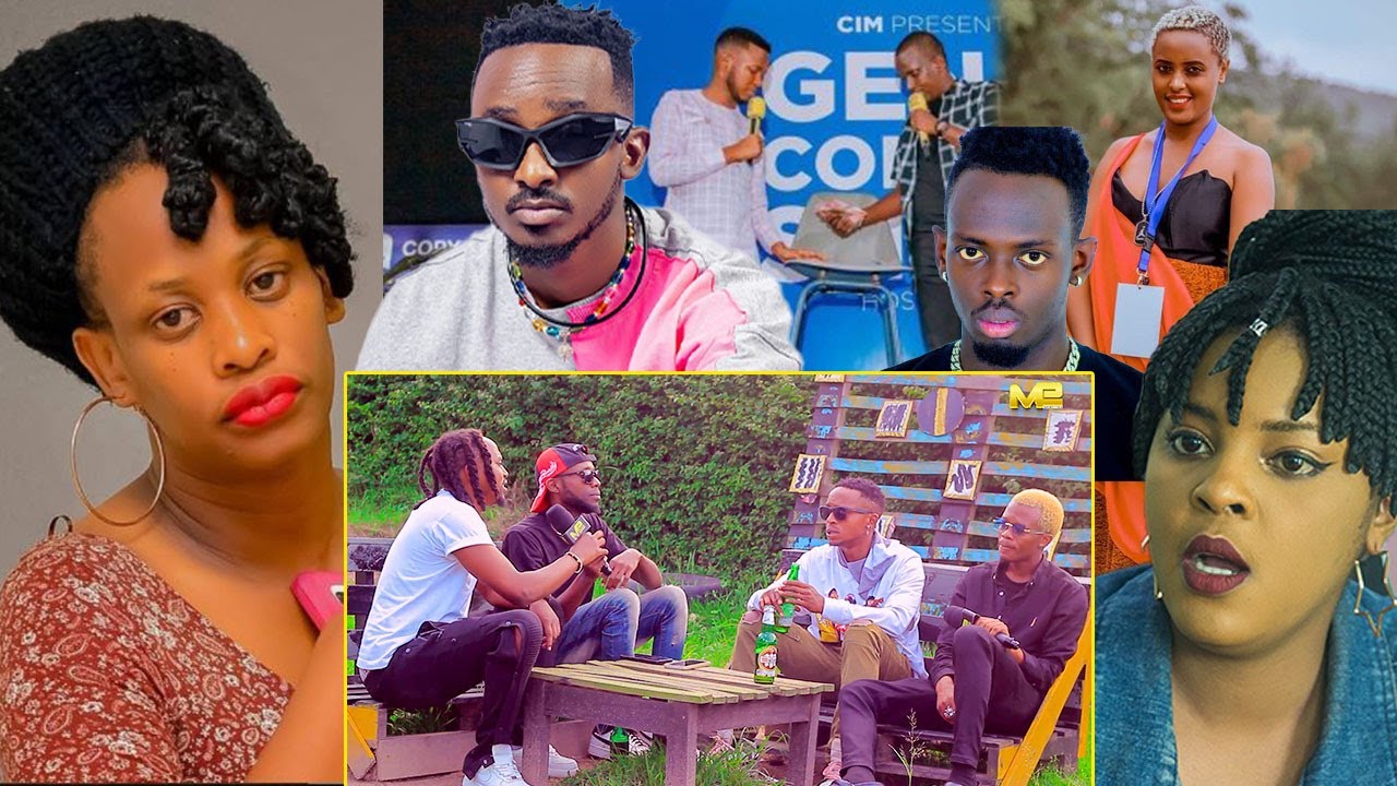 Kamalo na Sky 2 baratwumije/Ibya Yago na Pendo hanze/Diaspora ...