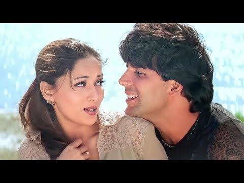 Ab tere dil mein hum aa gaye HD video song | Arzoo | Akshay Kumar | Madhuri Dixit | Udit Narayan |