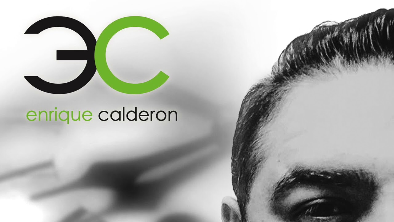 Enrique Calderon " Mas Tiempo " - YouTube