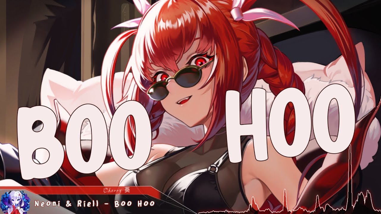Nightcore Boo Hoo Lyrics Youtube Music