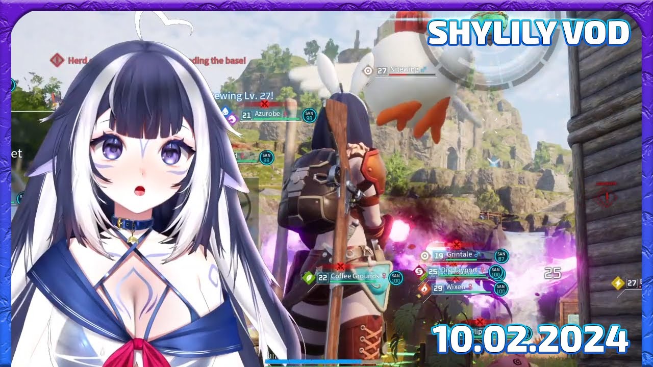 🦐NEW MODEL! ️ AAAAAAAAAAAAAAAAAAAAAAA ️ [2/10/24] @Shylily - YouTube