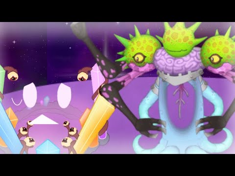 Journey of the Ray - FanMade My Singing Monsters Perplexray's Adventure ...