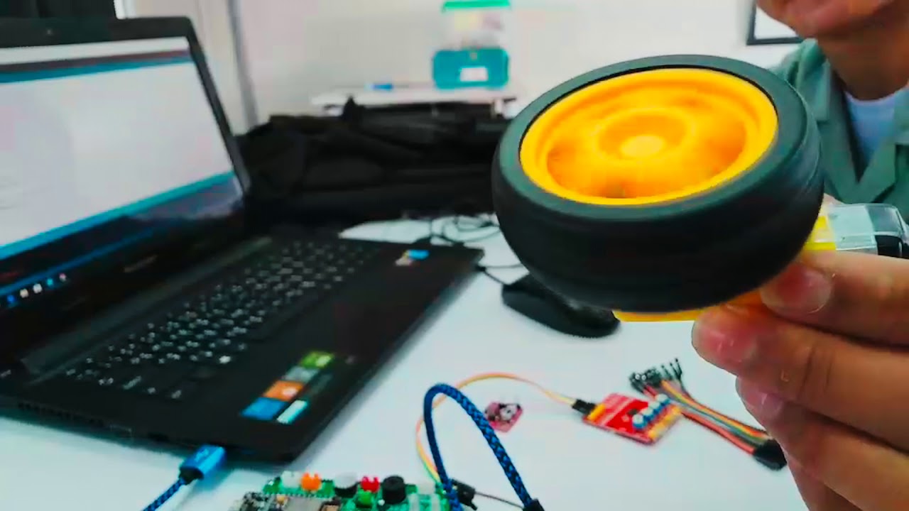 วิทยาลัยเทคนิคสุรินทร์ แผนกวิชาช่างอิเล็กทรอนิกส์ ( Surintech ) - YouTube