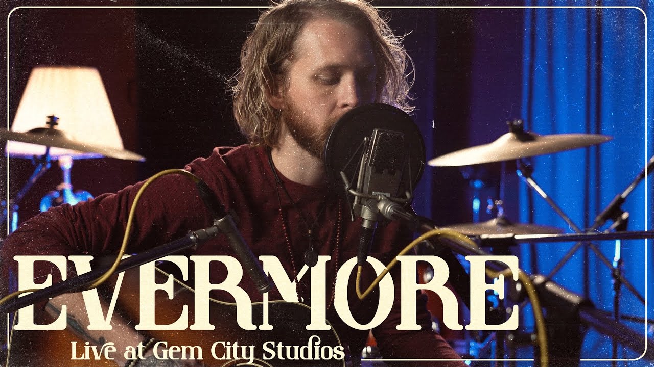 Clayton Crowder - Evermore (Live at Gem City Studios) - YouTube