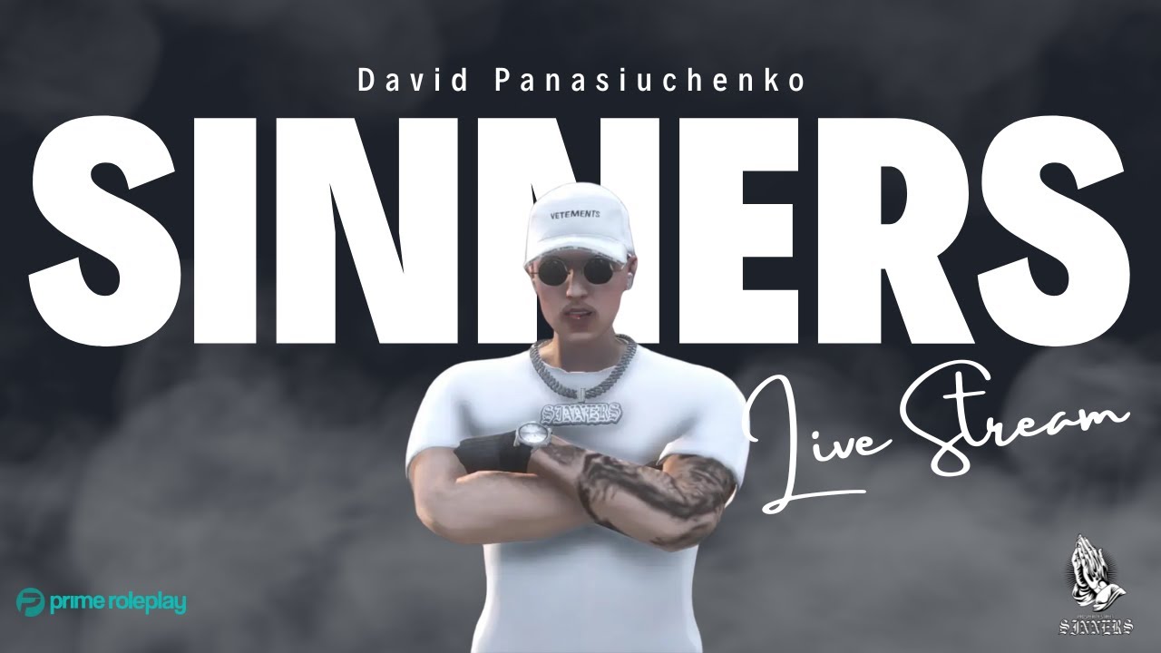 [🔴] sunday! #primerp #sinners - YouTube