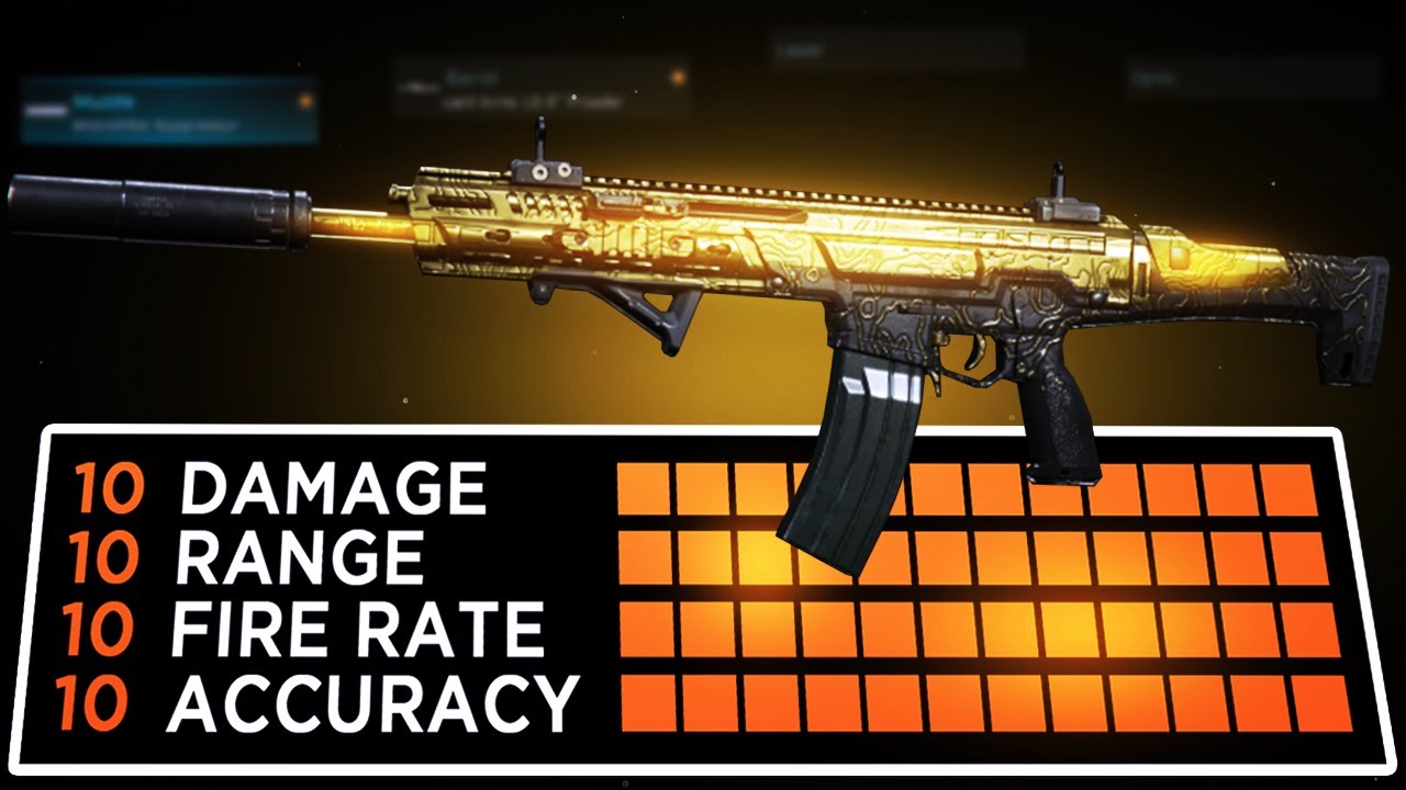 BEST "KILO 141" CLASS in WARZONE after SEASON 4 UPDATE!! (Modern ...