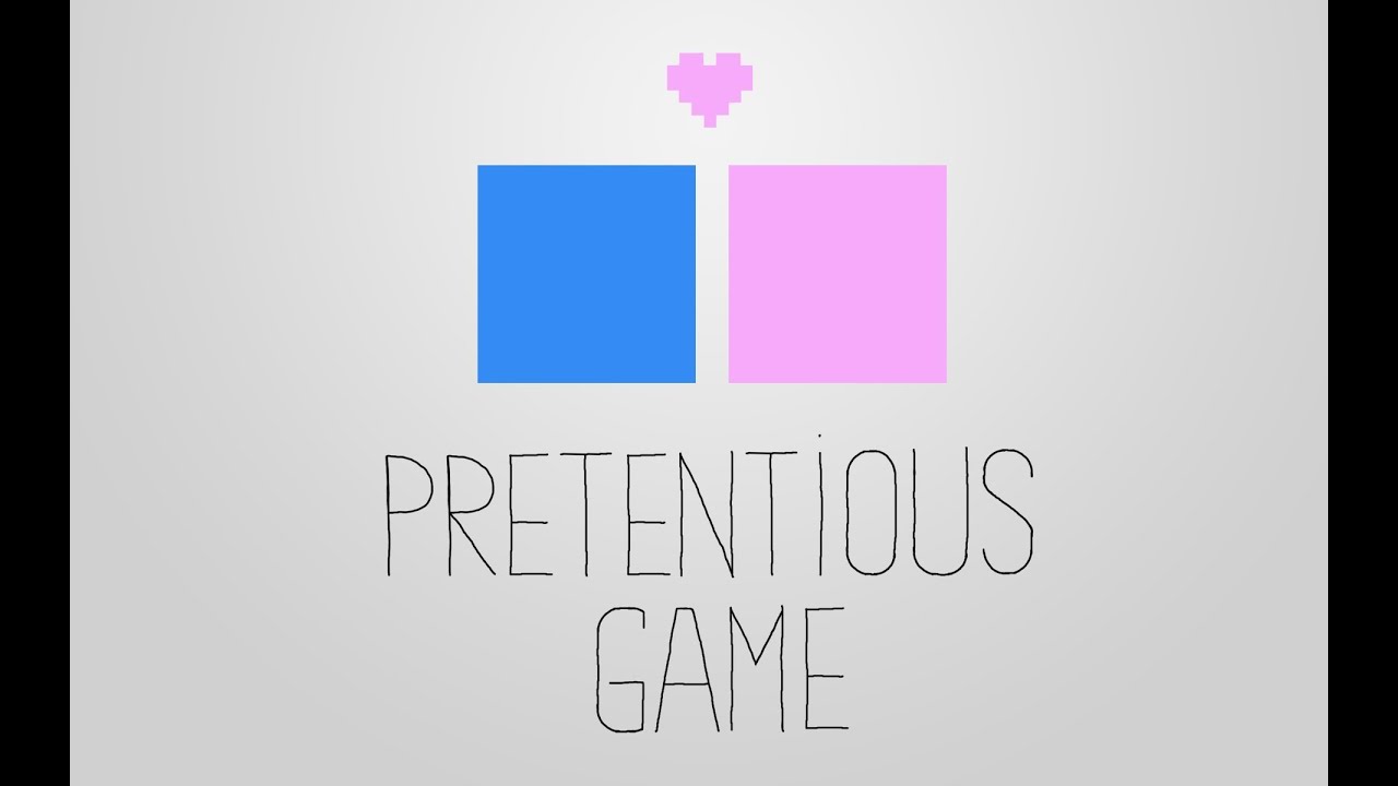 SORRY LOVE! | Pretentious Game! - YouTube