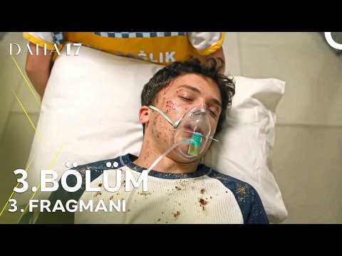 Daha 17 | 3. Bölüm 3. Fragmanı | Aras ve Teoman hastanede !