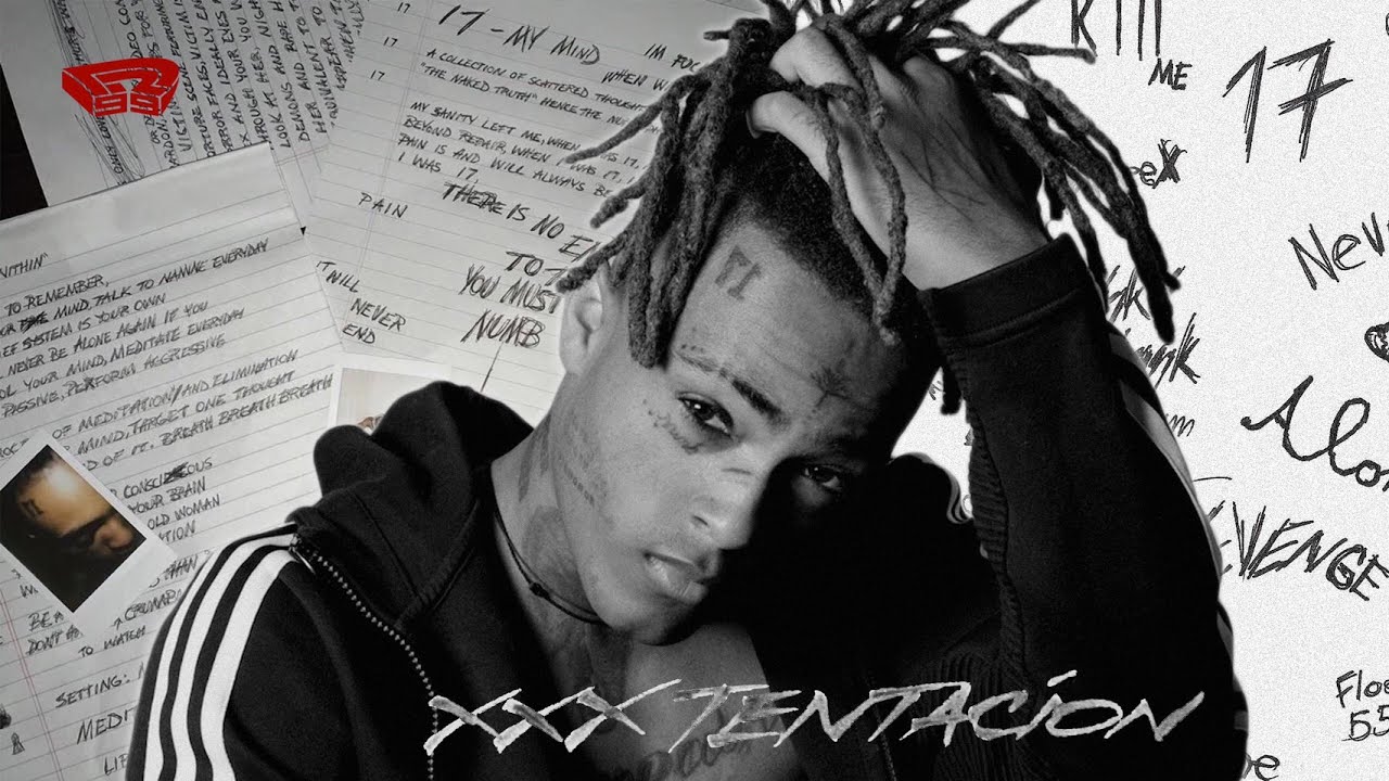我心目中最重要的XXXTentacion專輯 -《17》 - YouTube