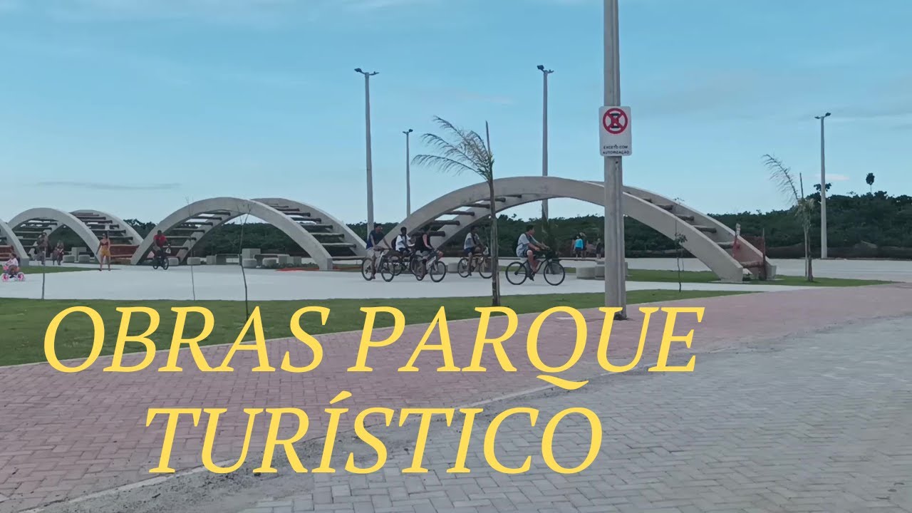 PARQUE TURÍSTICO DE PERUÍBE - YouTube