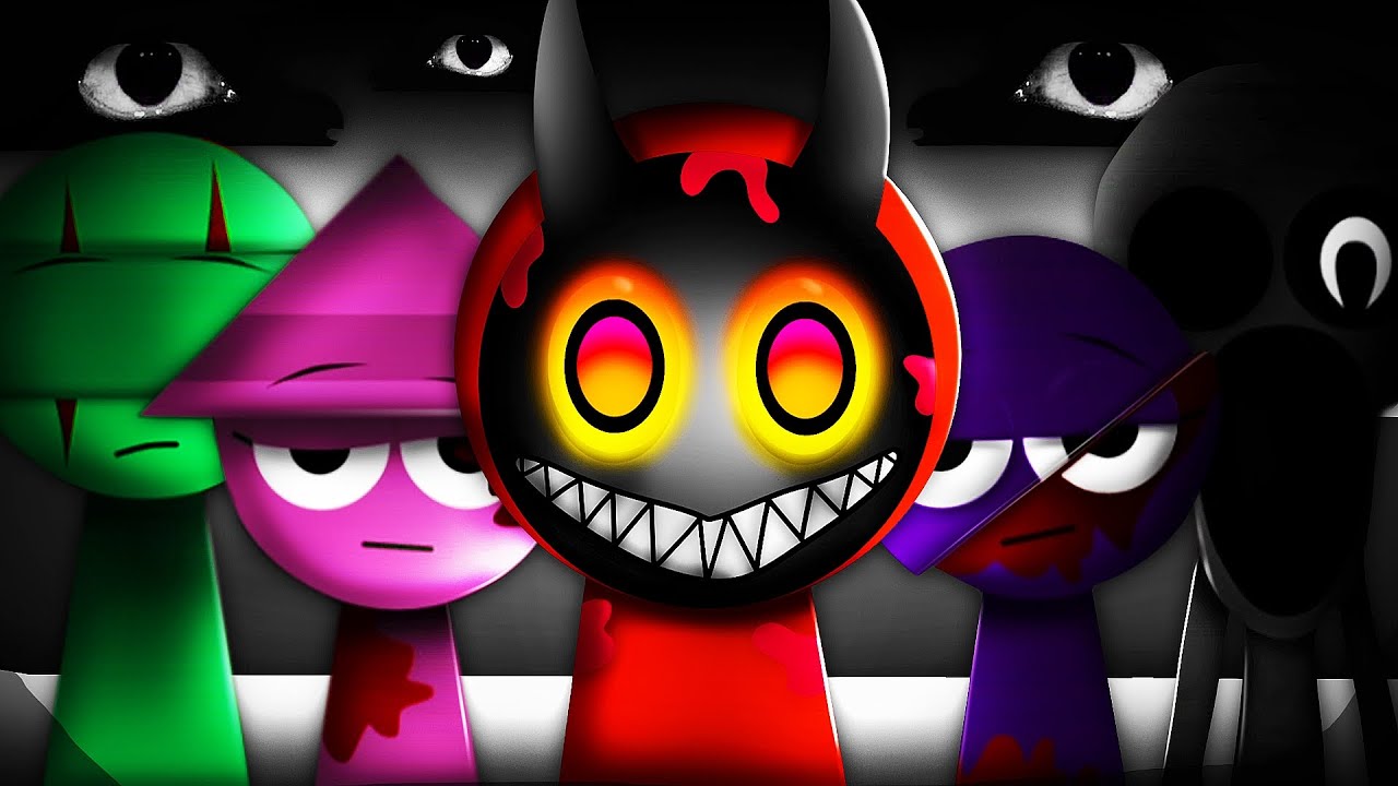 I Found THE LOST SPRUNKI FILE... (Incredibox) - YouTube