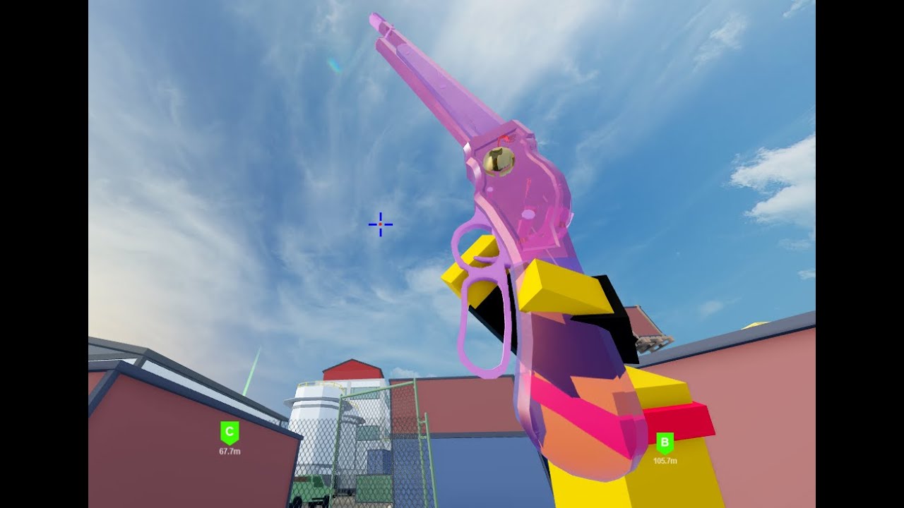 Roblox Bad Business || Model 1887 and Ken-70 are CRAZY!!! - YouTube