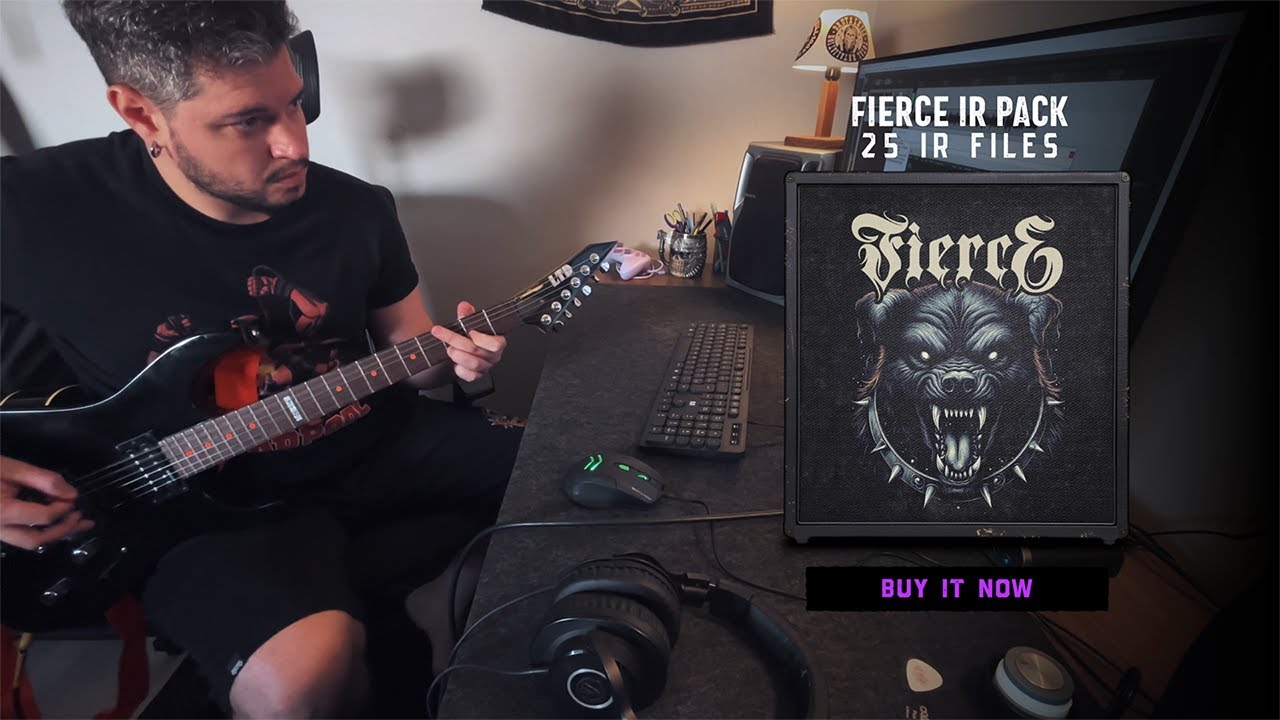 Devil's Lab - Fierce IR Pack - Sound Demo - YouTube