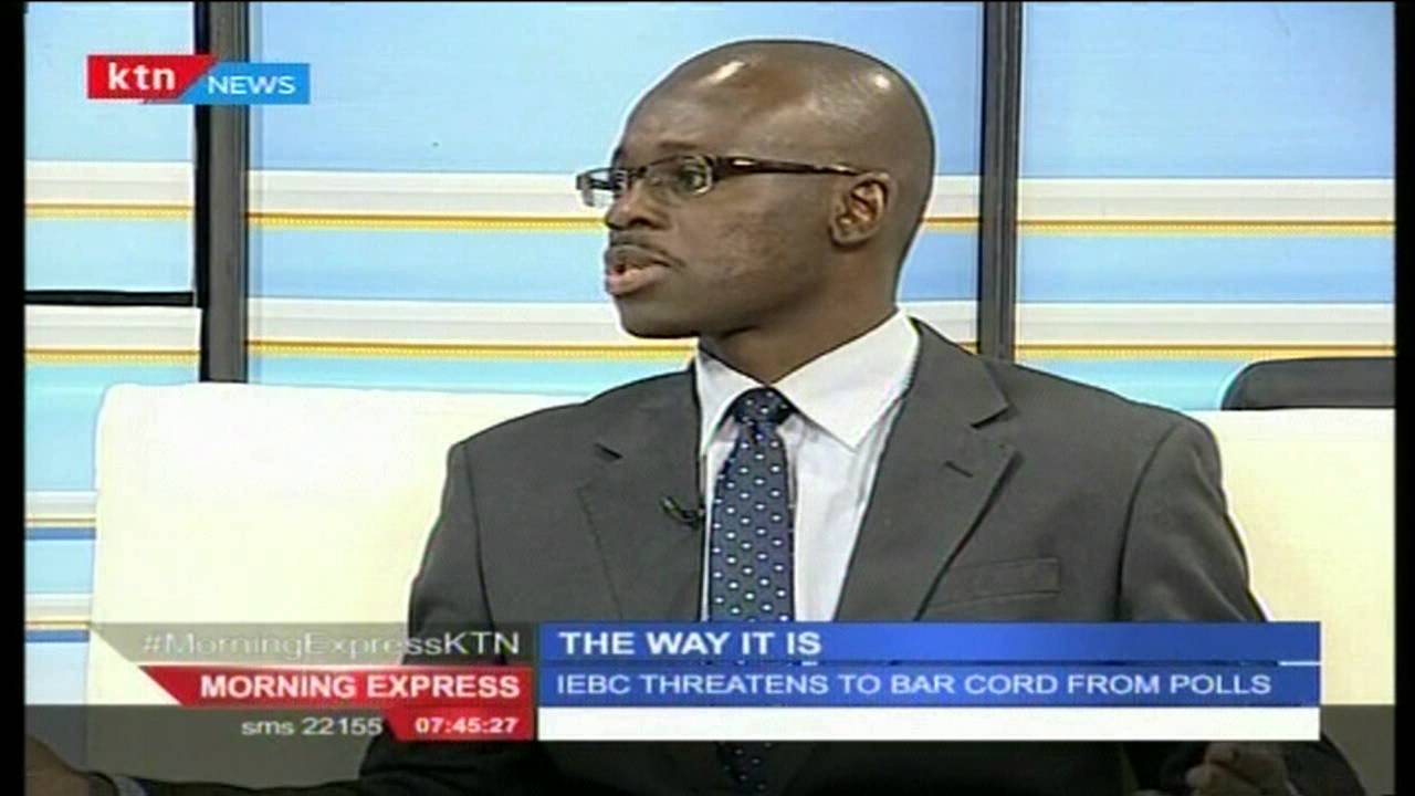 Moses Kajwang: Jubilee lacks the will to assure the nation of a fair ...