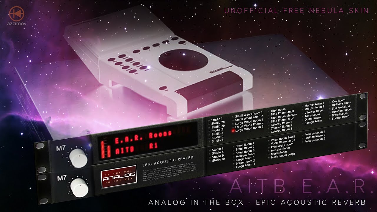 AITB - E.A.R. rooms - YouTube