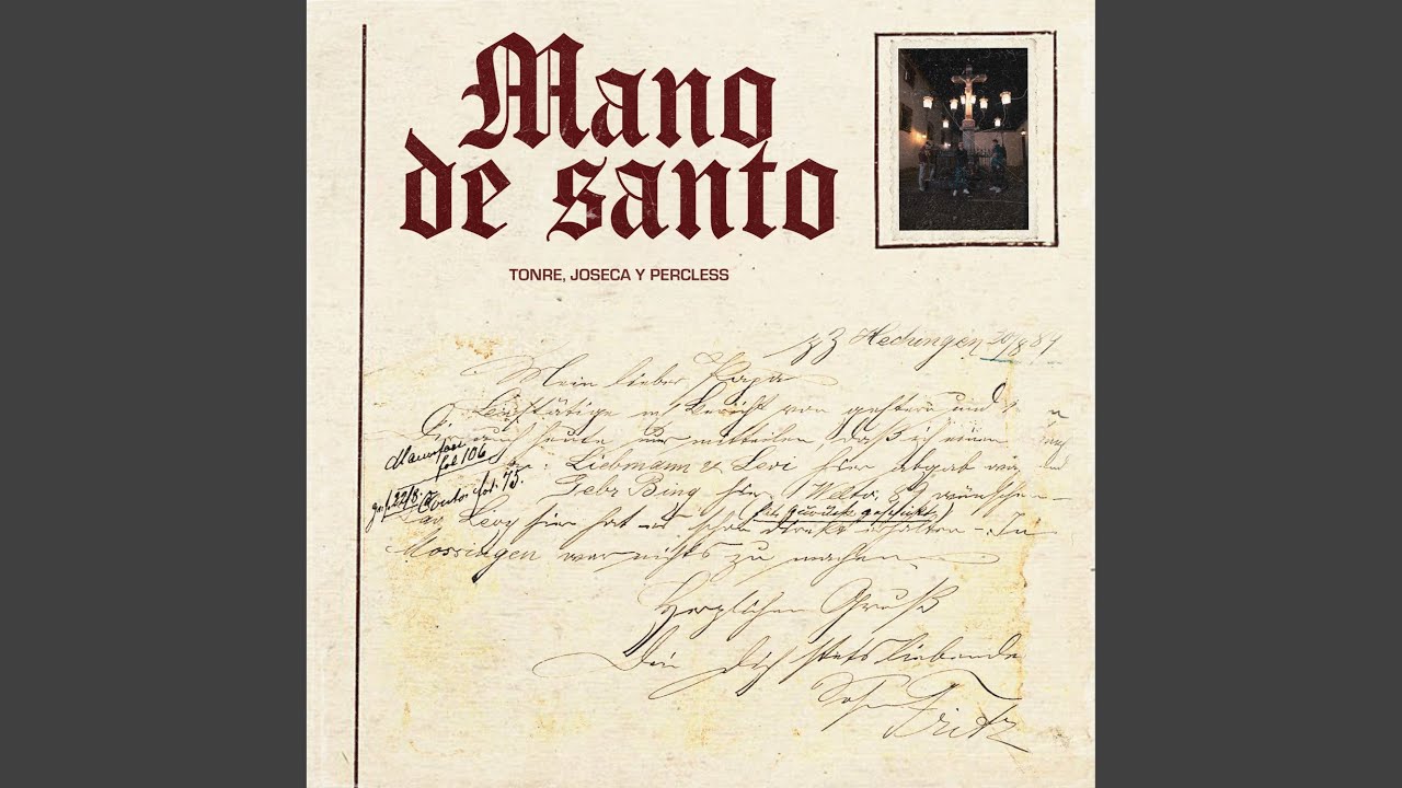 Mano de Santo - YouTube