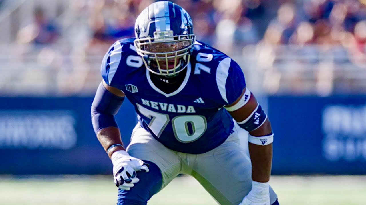 Isaiah World College Football Highlights💥| Oregon Tackle | NFL Draft ...