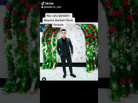 Şehid Seyadulla Əxmedov Rasim Oğlu 29.12.1998 ci il 🌹🇦🇿 Şehidlik zirvesi 03.10.2020 🥀🇦🇿