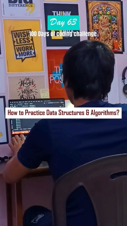 Day 63 of 100 Days of coding challenge 🧑‍💻🚀 #coding #dsa #100daysofcodingchallenge - YouTube