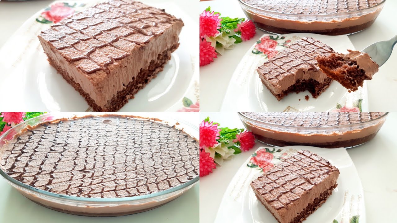 questa deliziosa torta la FARAI sempre!!! - YouTube