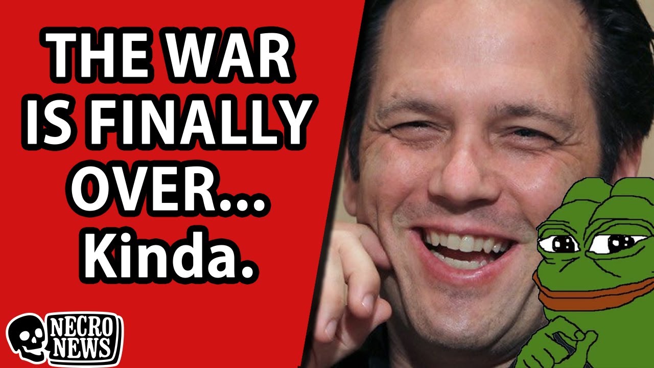 The whole Xbox merger. Explained. - YouTube