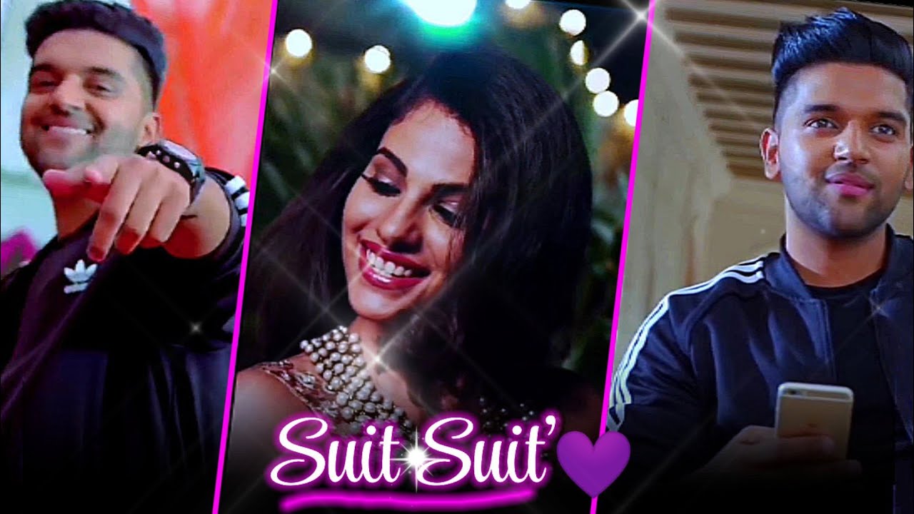 Suit Suit - Guru Randhwa 💕 | Slowed Reverb Status | What'sapp Status | Dev Editz Official🥀 - YouTube