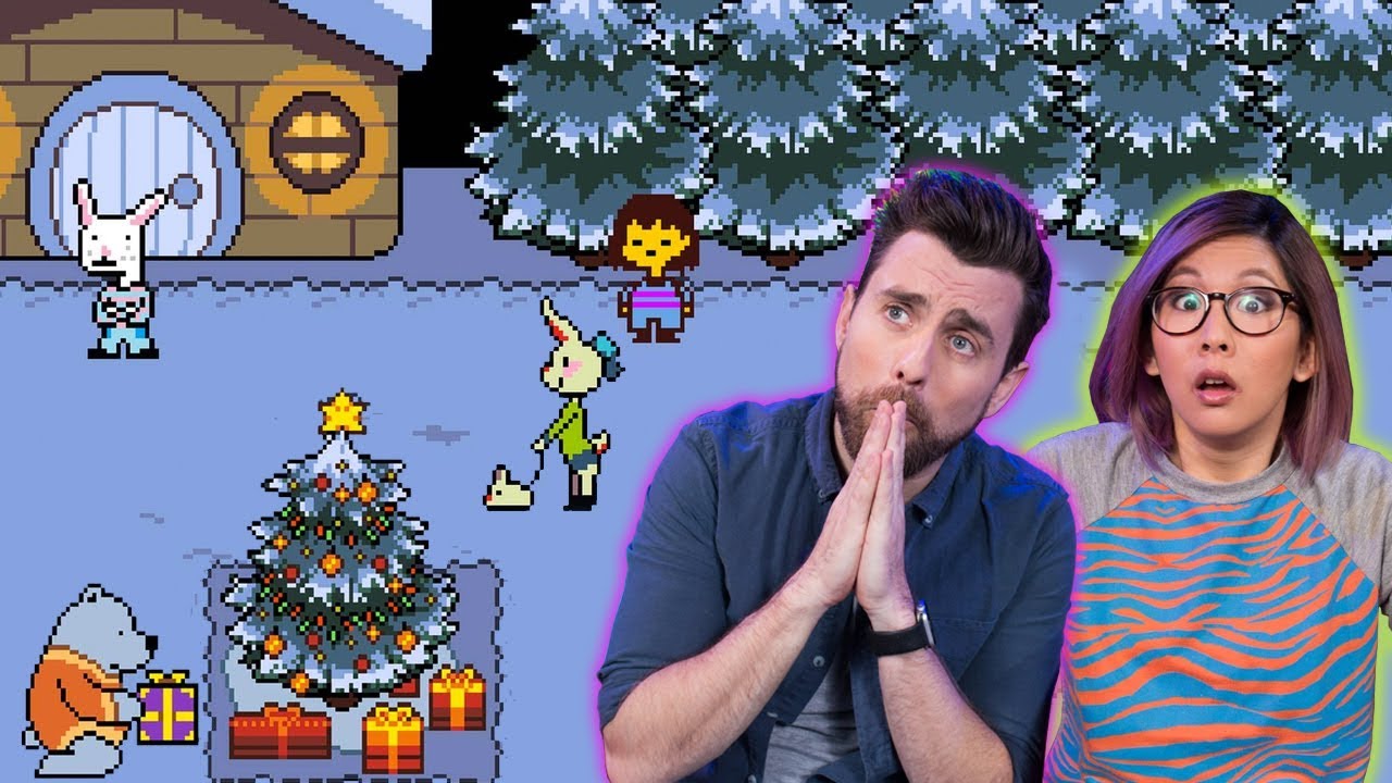 Undertale | Game Review - YouTube