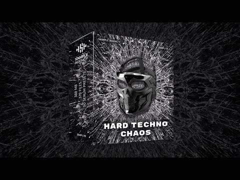 Hard Techno Chaos | Sample Pack | Serum Presets - YouTube