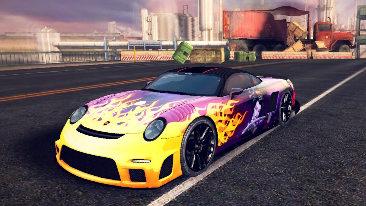 Asphalt 8, 9FF GT9 VMAX MAX PRO, Multiplayer - YouTube