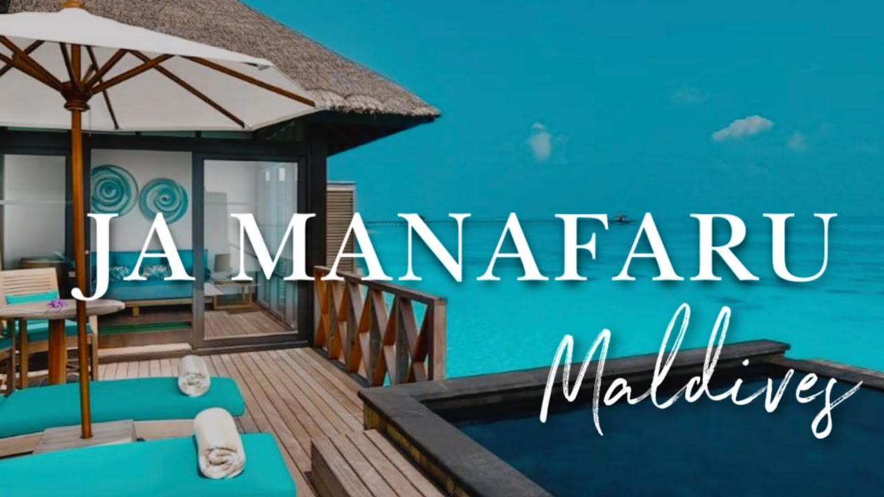 JA Manafaru Hotel Review 2021 ☀️🌴 - Hotels de Reve (MALDIVES) - YouTube