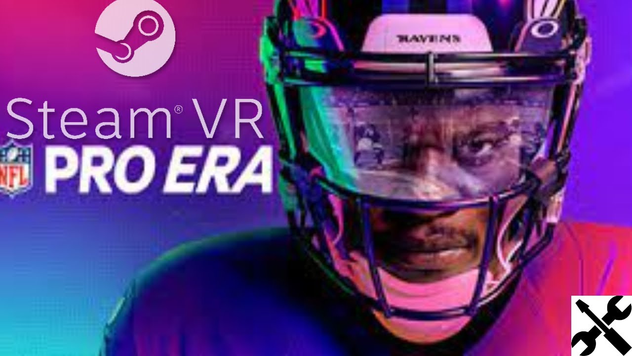 Steam VR NFL Pro Era desktop mode fix. - YouTube