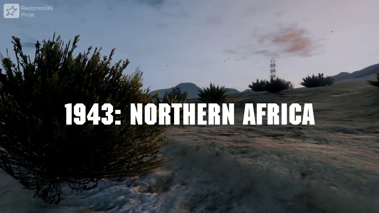 Erwin Rommel Movie Trailer Project - YouTube